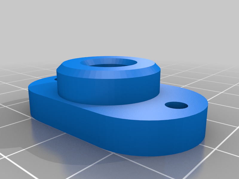 Free STL file CTC i3 fix for loose lower 8mm rods 🔧 ・3D printable model ...