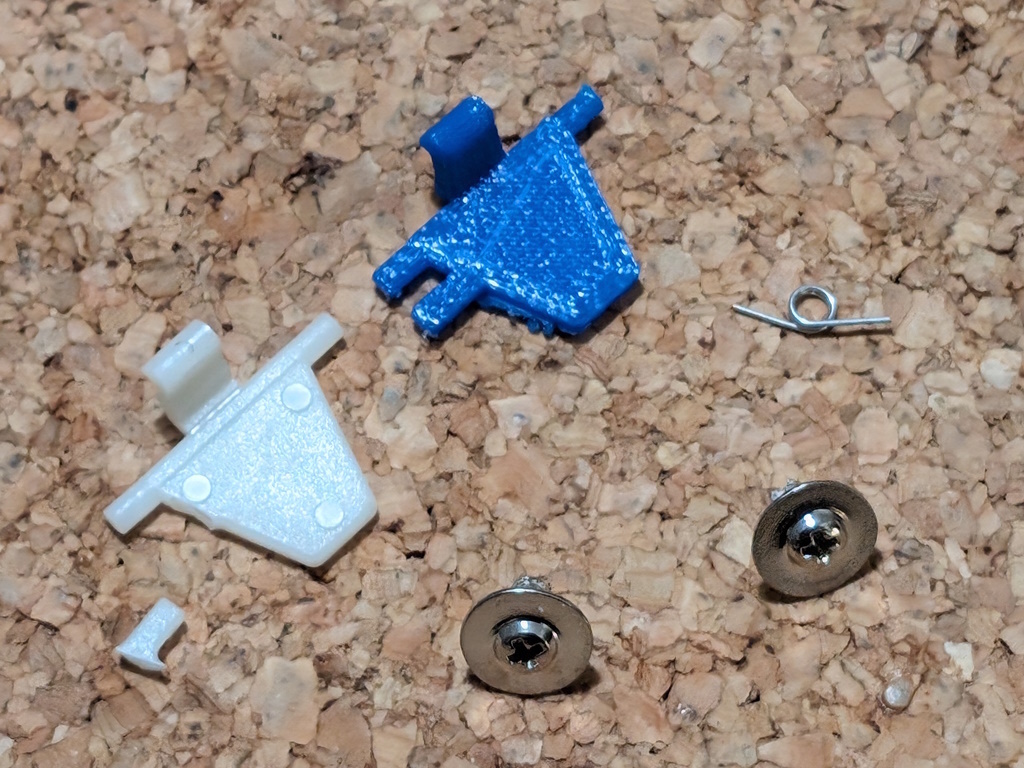 Free 3D file Intercept MW6278 Battery Charger Repair 🔋 ・3D printer ...