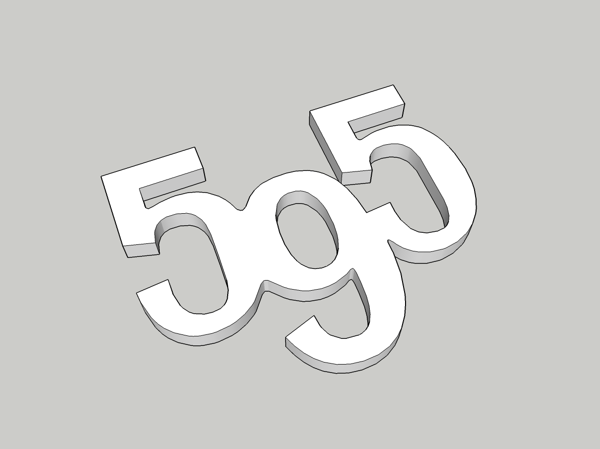 Free STL file 595 Abarth Logo 👽 ・3D print design to download・Cults