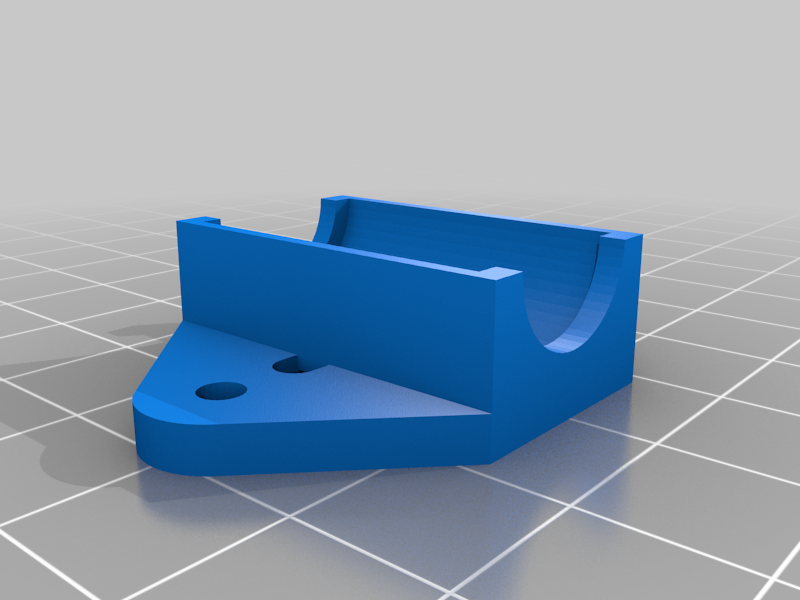 Free STL file Linear Bearing Mount for LM8UU and RJ4JP-01-08 🧑‍🔧 ・3D ...