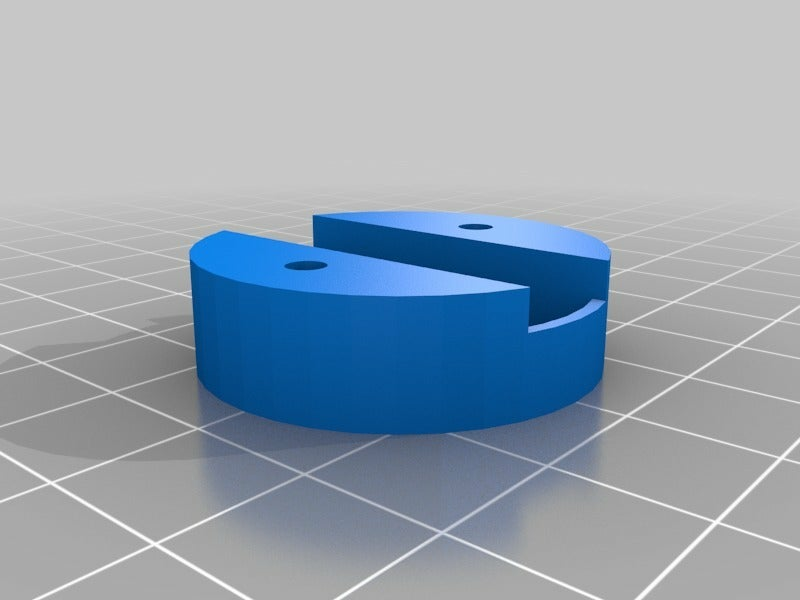 Free STL file Digmesa FHKSC Flow Sensor Mounting Base 🔧 ・Model to ...