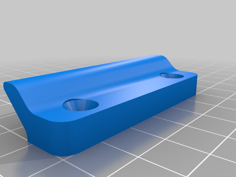 Free STL file Hook for Handles 🪝 ・Model to download and 3D print・Cults