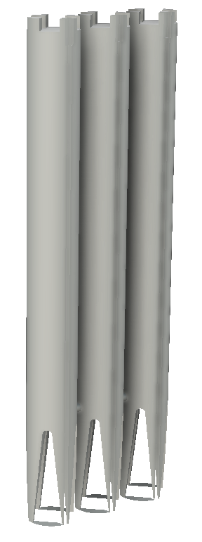 🚀 Falcon Heavy・Free STL File for 3D printing・Cults