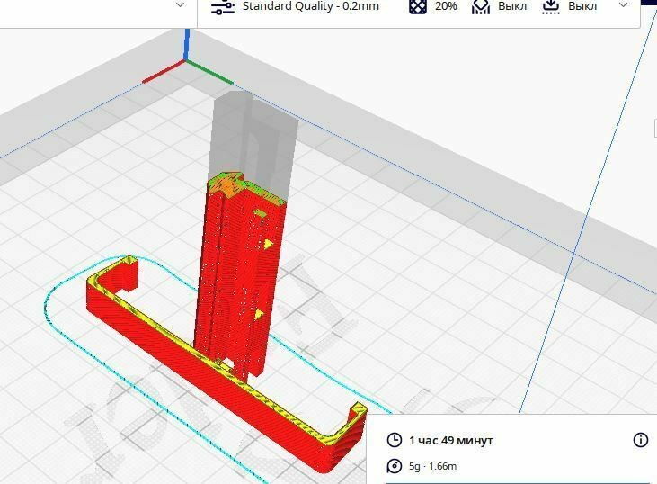 Free 3D file Nozzle Holder /Nozzle Holder 🧞‍♂️ ・3D printable design to ...