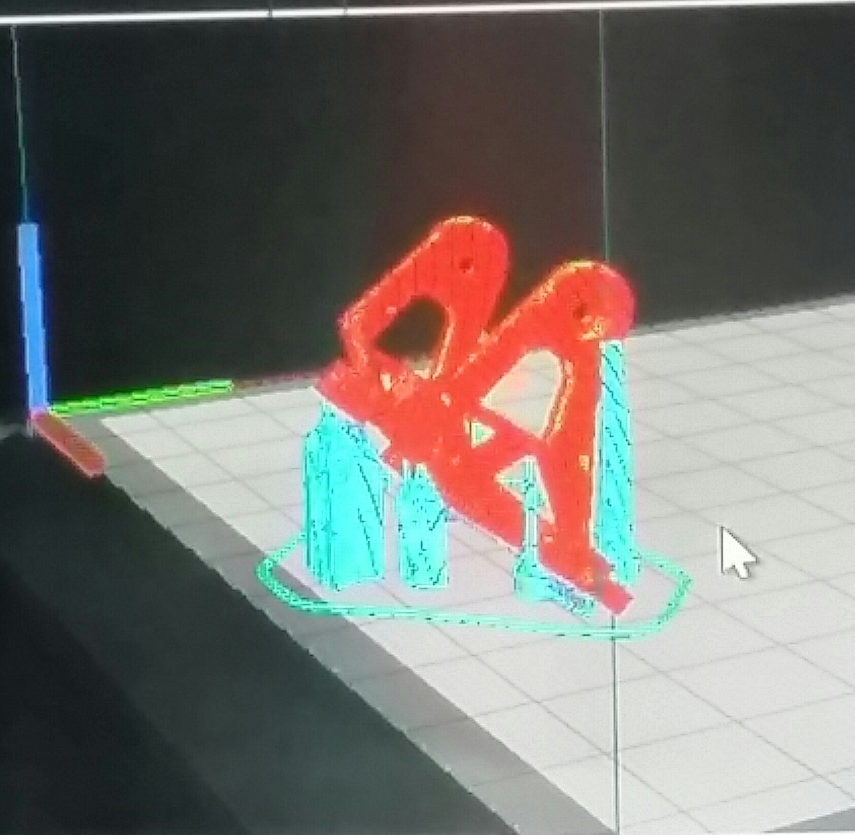 Free STL file whoop camera mount runcam nano2 📷 ・3D printing idea to ...