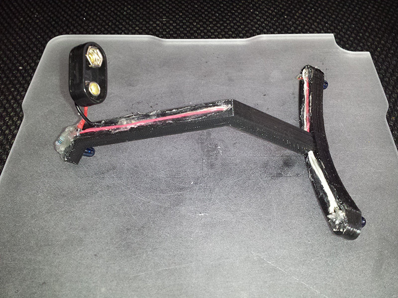 🧢 IR Head Tracking "Cap Version"・Free 3D File for ・Cults