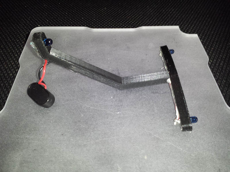 🧢 IR Head Tracking "Cap Version"・Free 3D File for ・Cults