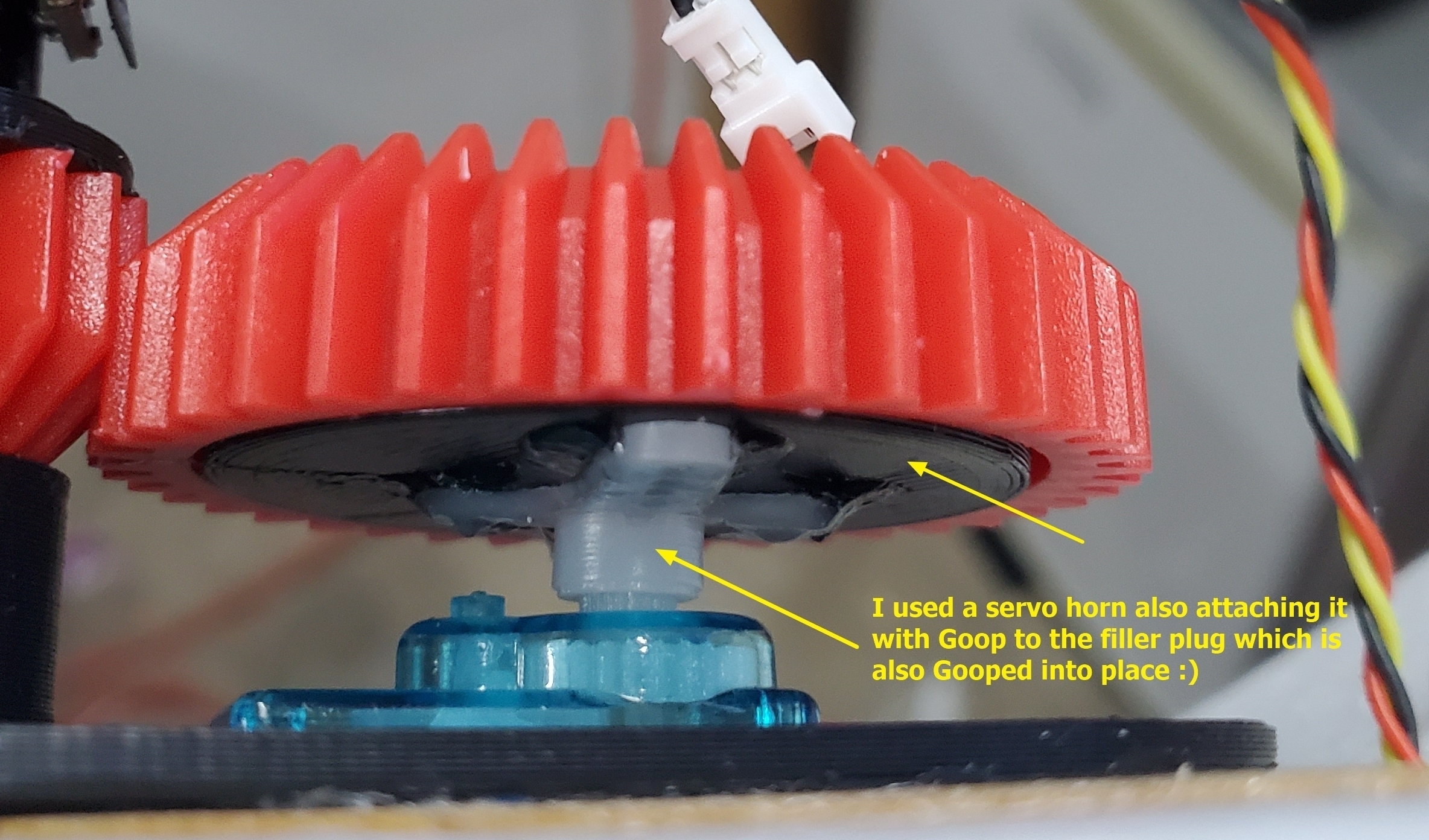 Free STL file AlbaBird FPV Camera Pan mount 📷 ・Object to download and ...