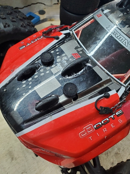 Free STL file Body Retainers 📱 ・3D printer model to download・Cults