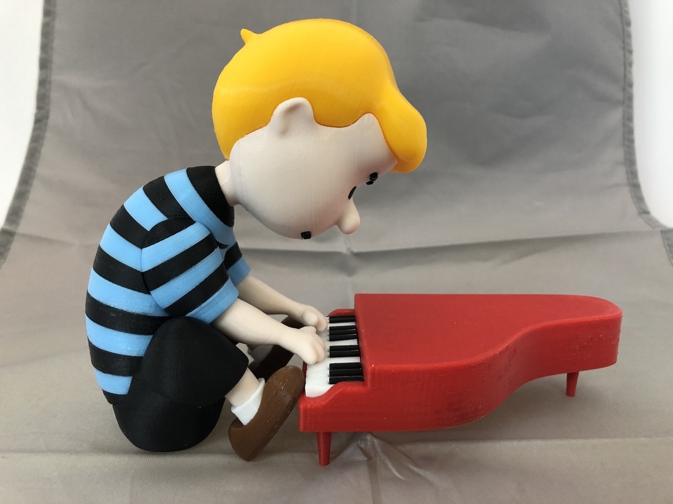 🥜 Schroeder・3D Print with the Anet A8 & Tronxy X6D 3D printer・Cults