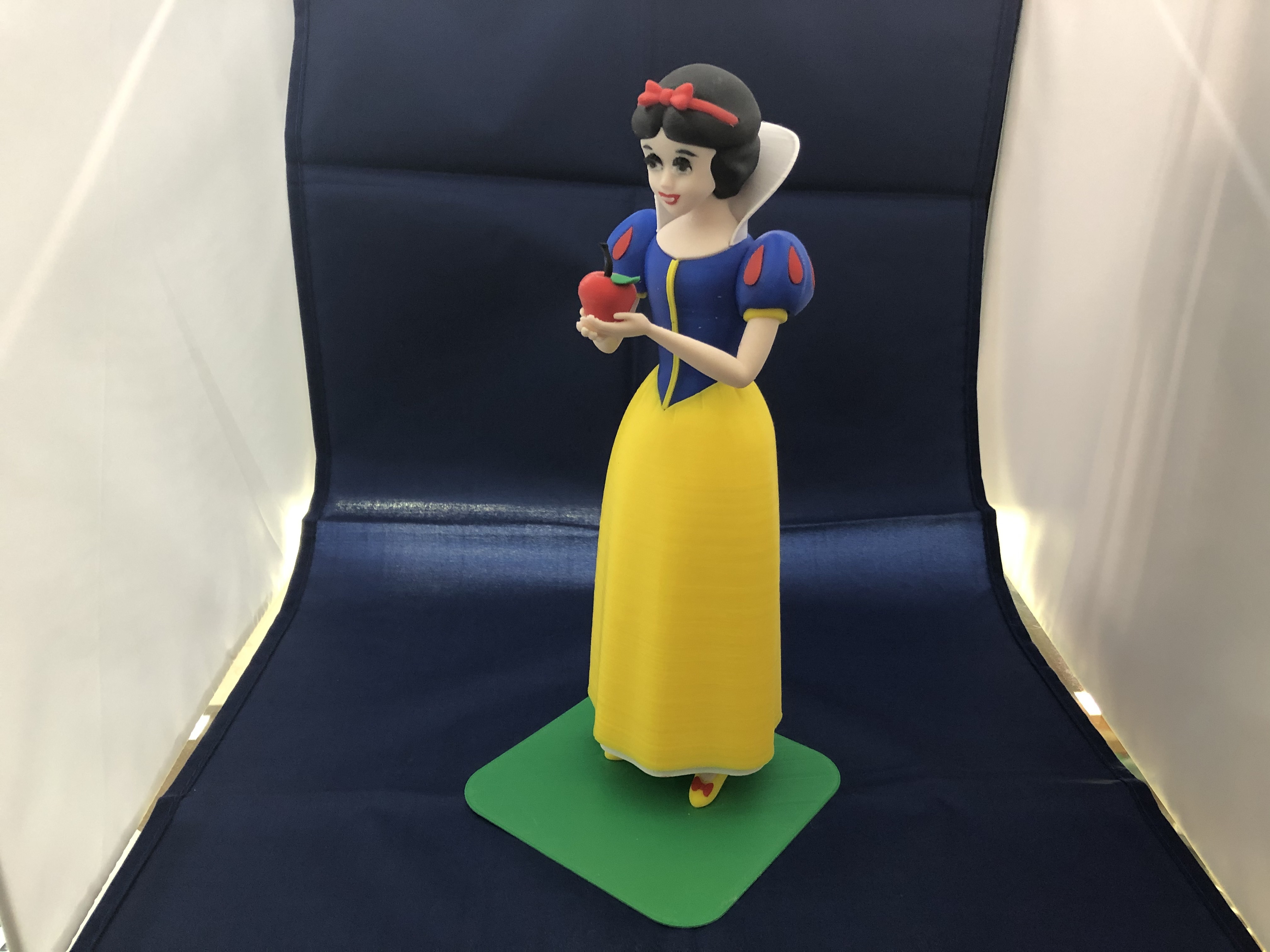 3D printer Snow White • made with Anet A8・Cults