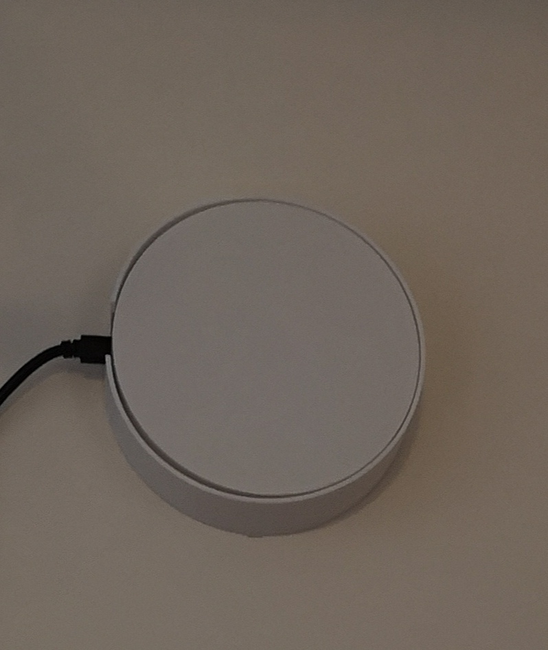 Fichier STL gratuit support mural repeteur wifi freebox pop 👽 ・Modèle ...