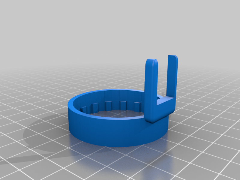 Free STL file Snorkel Mask to Full Face PPE with external air 👺 ・3D ...