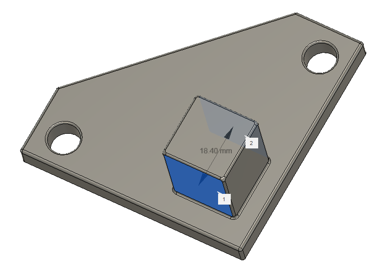 STL file Gazebo replacement foot 🦶 ・Model to download and 3D print・Cults