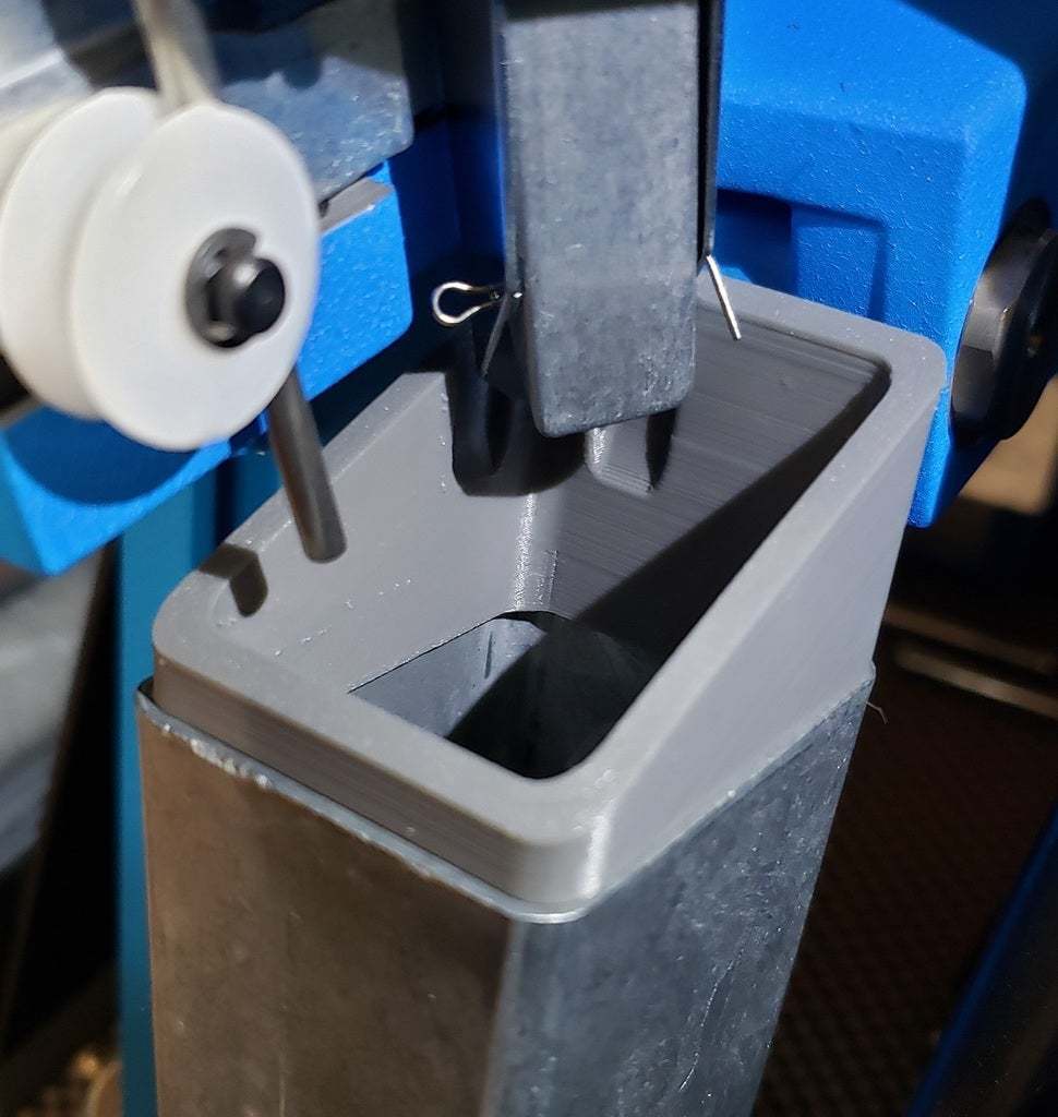 Free STL file Dillon 550C Primer Cup Collar 👽 ・3D printer model to ...