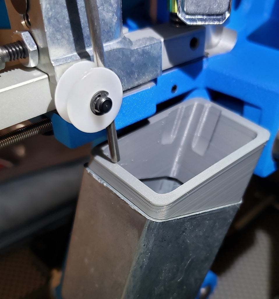 Free STL file Dillon 550C Primer Cup Collar 👽 ・3D printer model to ...