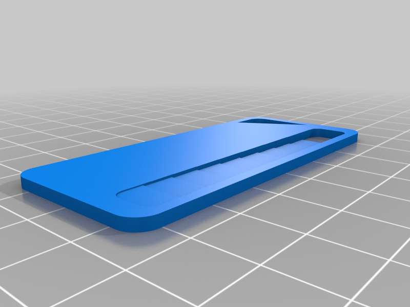 🪢 Yet Another Filament Sample - Transparency Edition・Free 3D File for ...