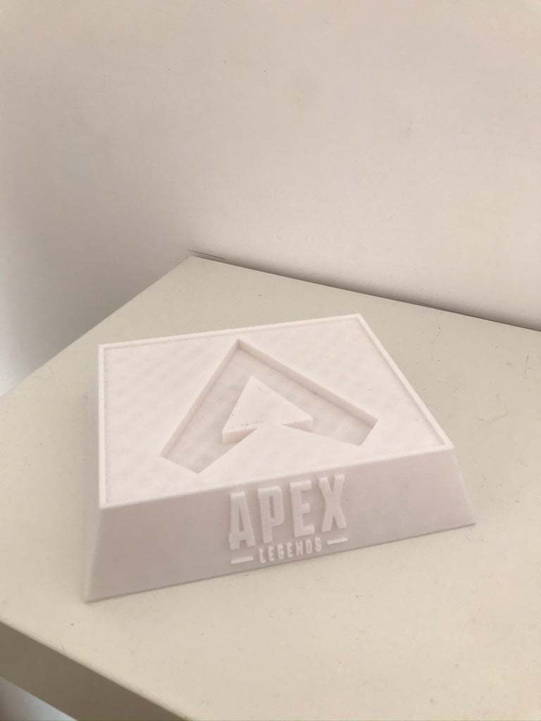 🎮 Apex Stand・Free STL File for ・Cults