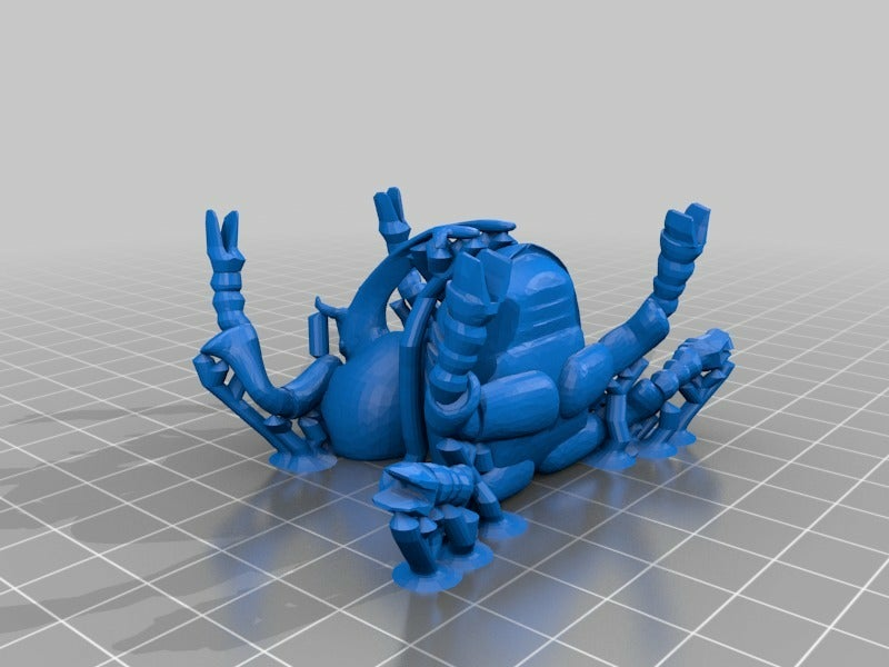 Free STL file beetle supports 🪲 ・3D printing idea to download・Cults