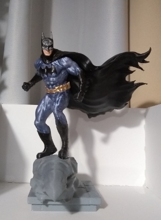 3D printing batman redesign・Cults