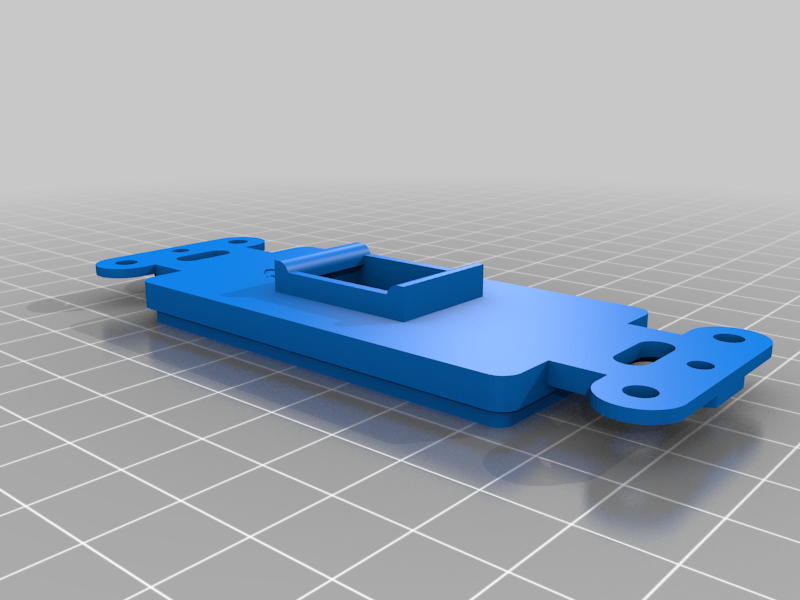 🖥️ Decora Keystone Insert・Free 3D File for ・Cults