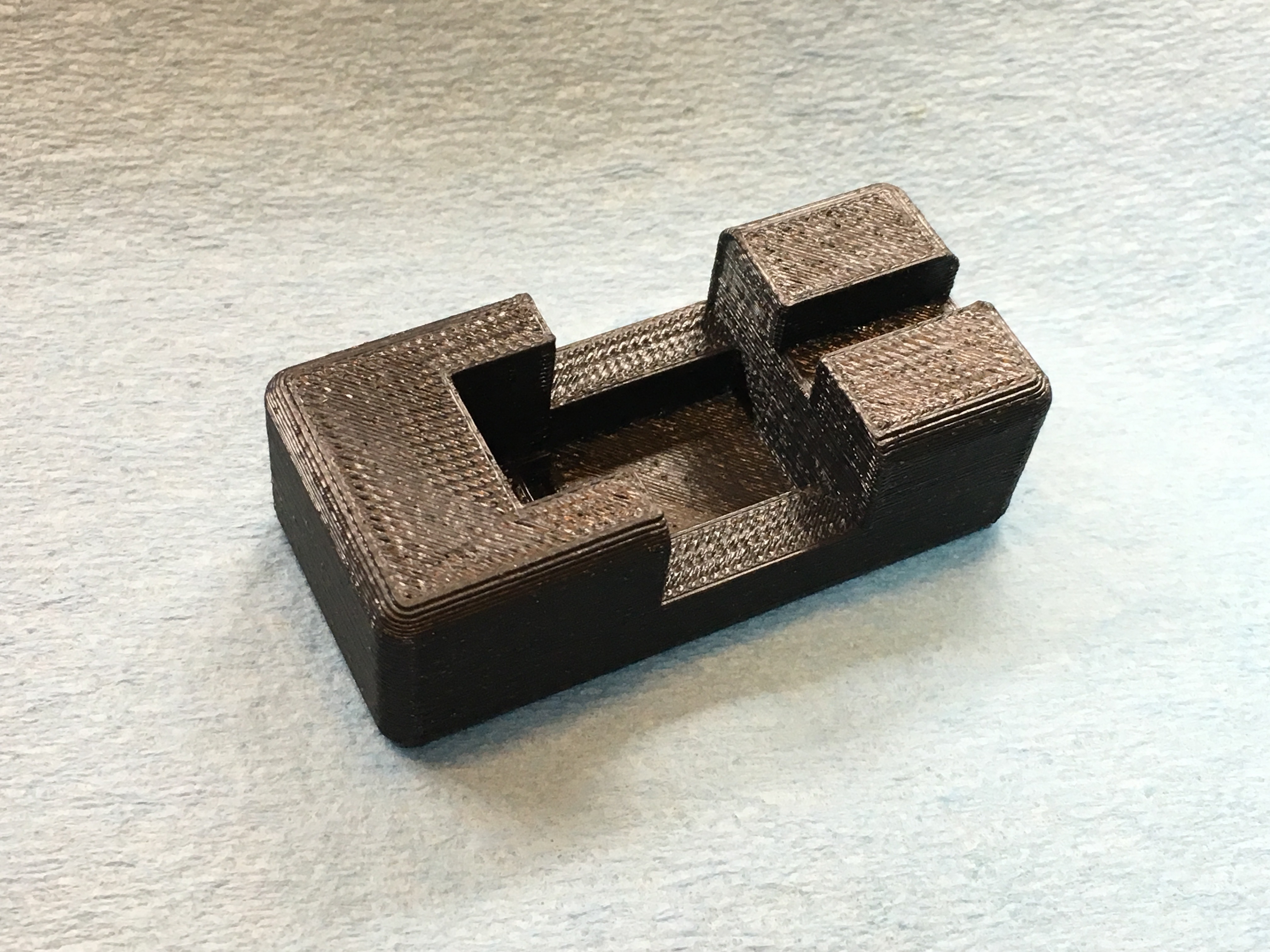 🔧 Suporte de perfuração de tomada Keystone・Arquivo STL Grátis para ・Cults