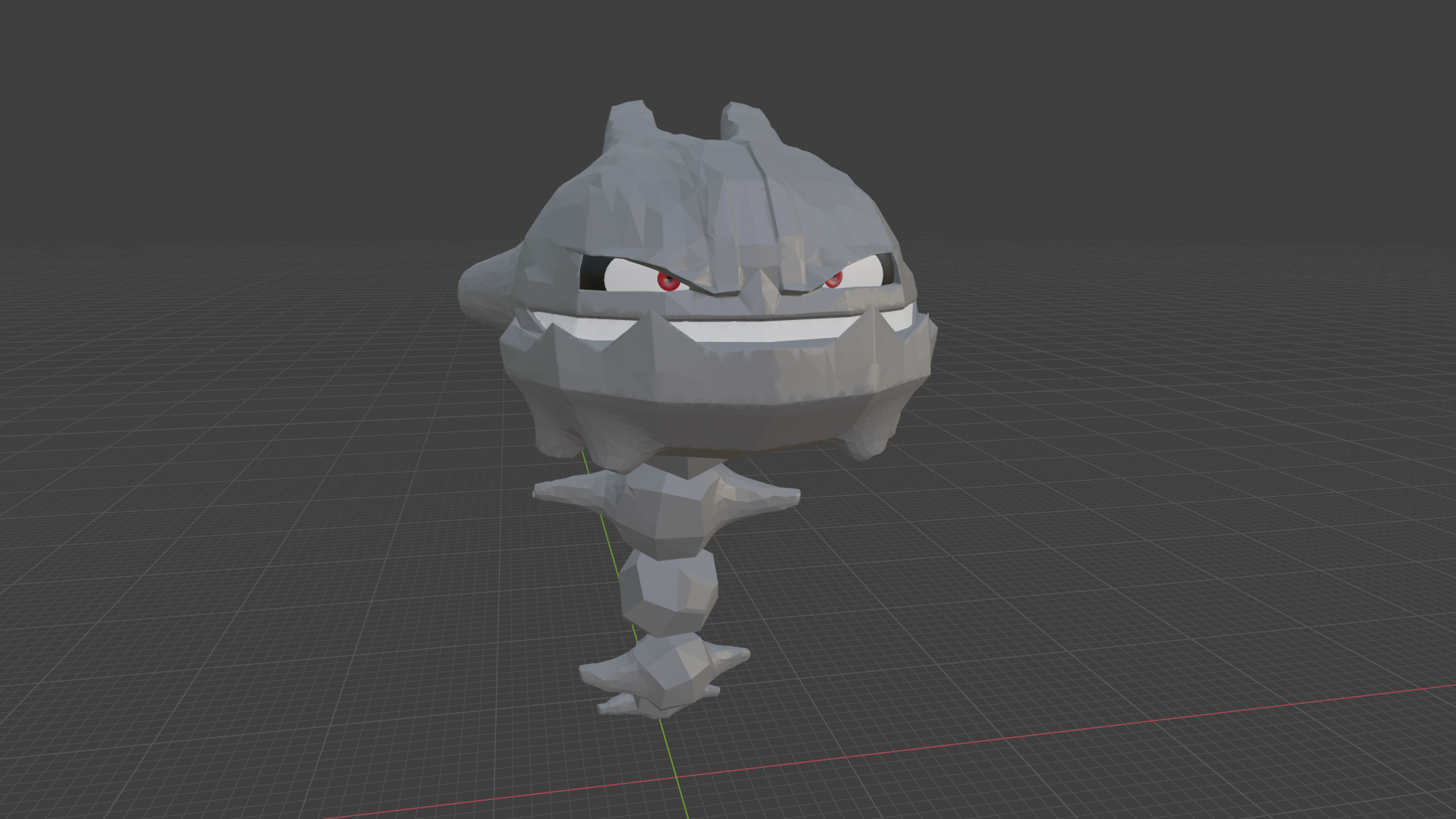 STL file Steelix articulated 🐉 ・3D print design to download・Cults