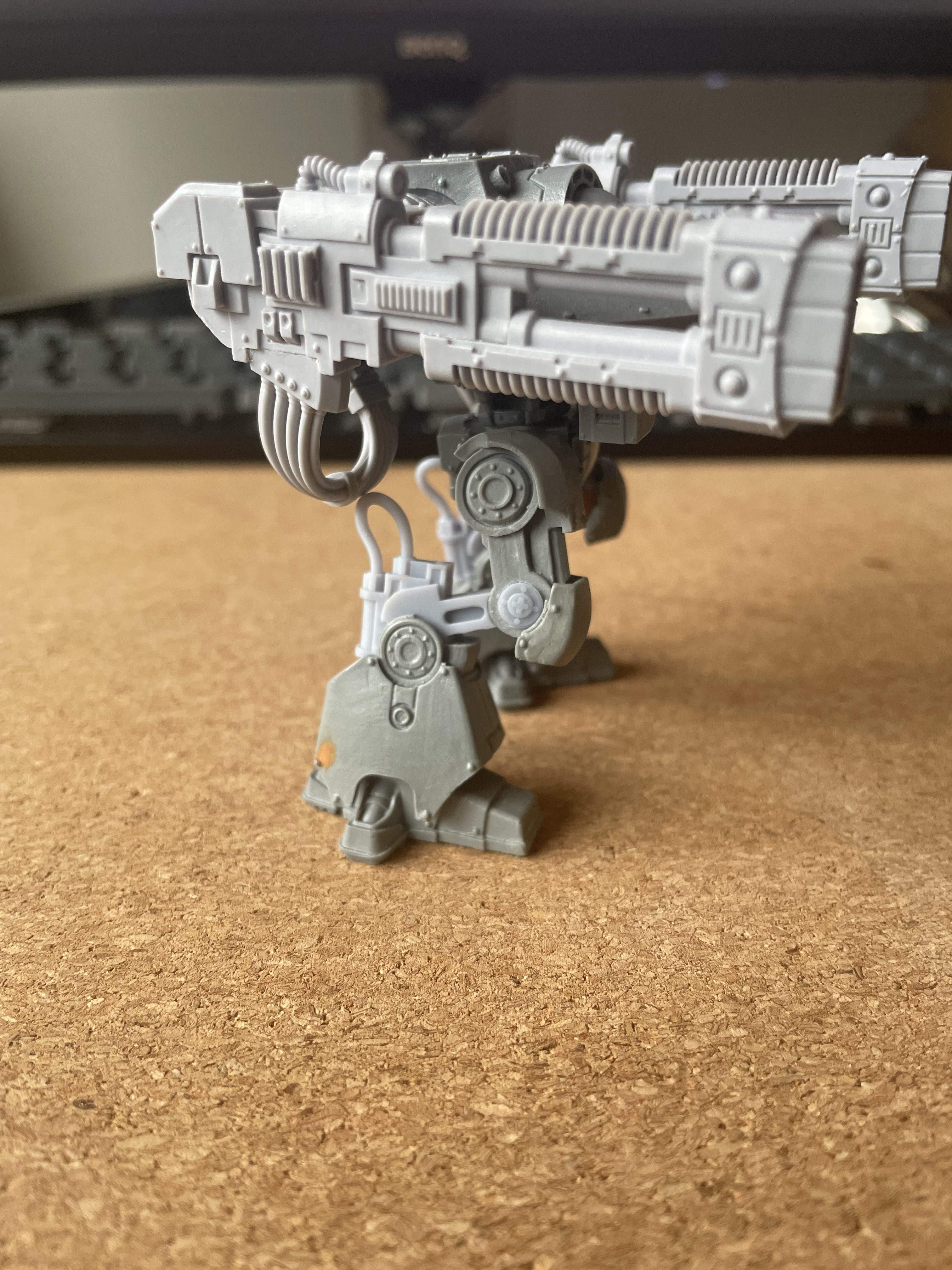 🐱 Deredeo Mad Cat Mod part・文件用于 免费 STL ・Cults