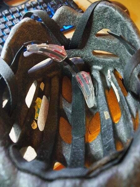 Free STL file Bike helmet clips 🪖 ・Design to download and 3D print・Cults