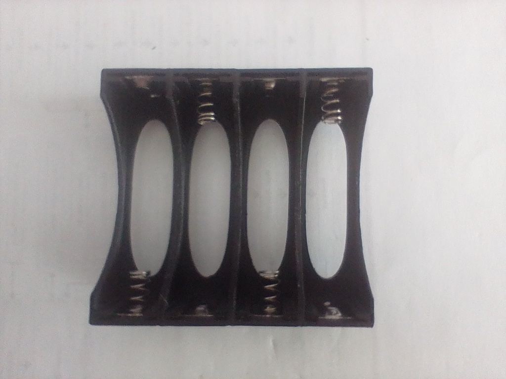 Free 3D file AA battery pack 🔋 ・Object to download and to 3D print・Cults