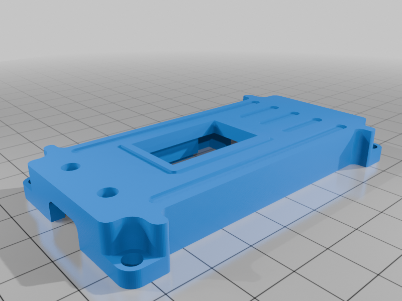 📱 Heltec WiFi LoRa 32 V3 Case dual 18650・Free 3D File for ・Cults