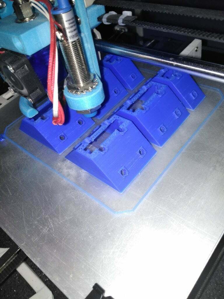 Free STL file ALUMINIUM CORNER PROFILE 2020 - 2040 - 4040 🔧・3D printer ...