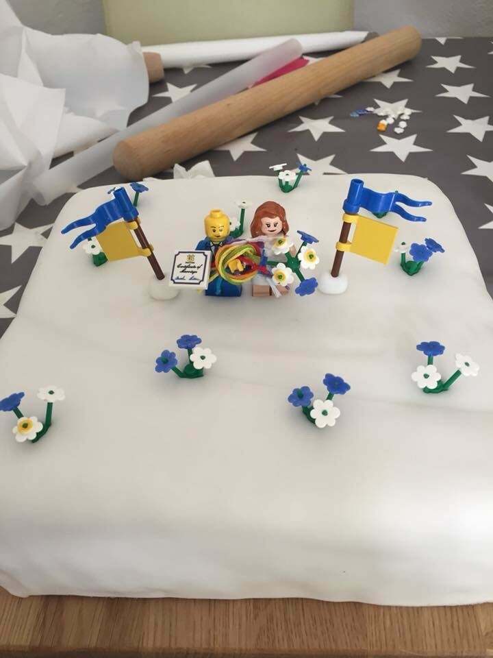 💐 Lego Compatable Flower・Free STL File for ・Cults