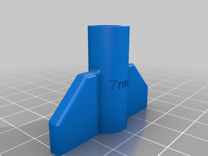 Free 3D file Finger drive sockets 🎸 ・3D printing idea to download・Cults