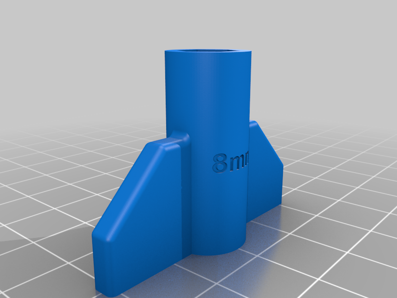 Free 3D file Finger drive sockets 🎸 ・3D printing idea to download・Cults