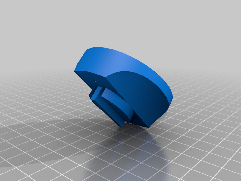 📷 45 degree wall mount for Tapo C200 Camera・Free 3D File for ・Cults