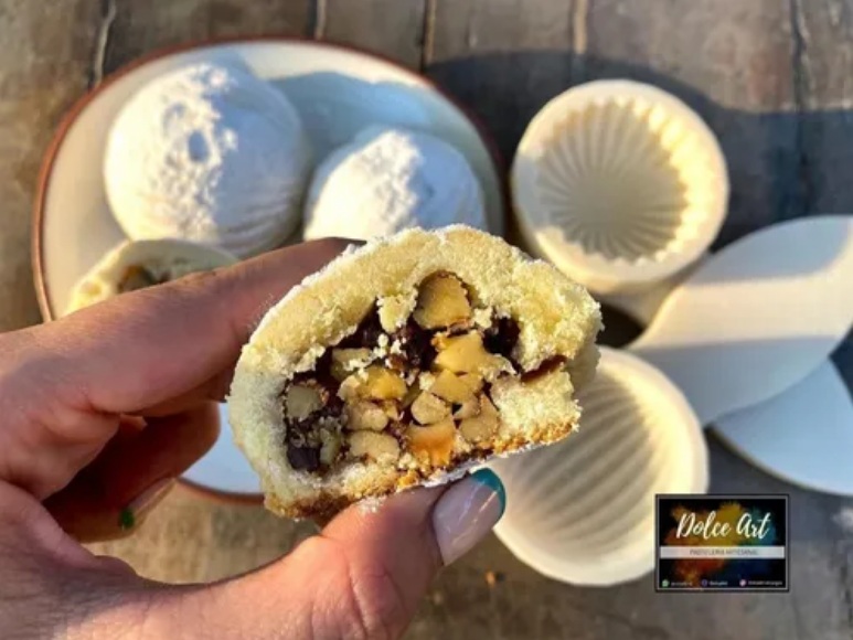 Archivo STL Moldes Para Maamul (ma'amoul, Mamoul) 🪔 ・Objeto de ...