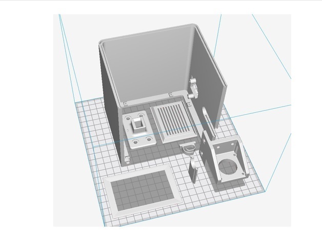 Free 3D file Maker Mods 🔧 ・3D printer model to download・Cults