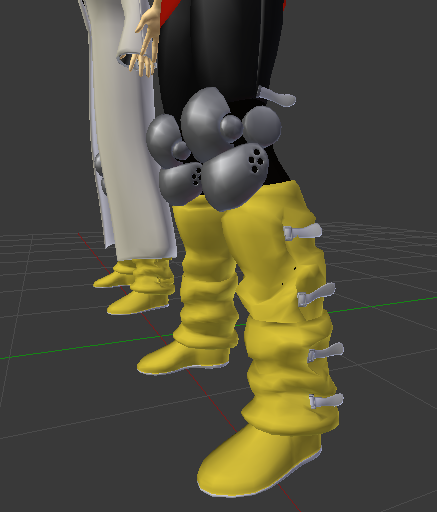 STL file Gallie " Alita Battle Angel Gunnm " 👼 (OBJ)・3D printing idea ...