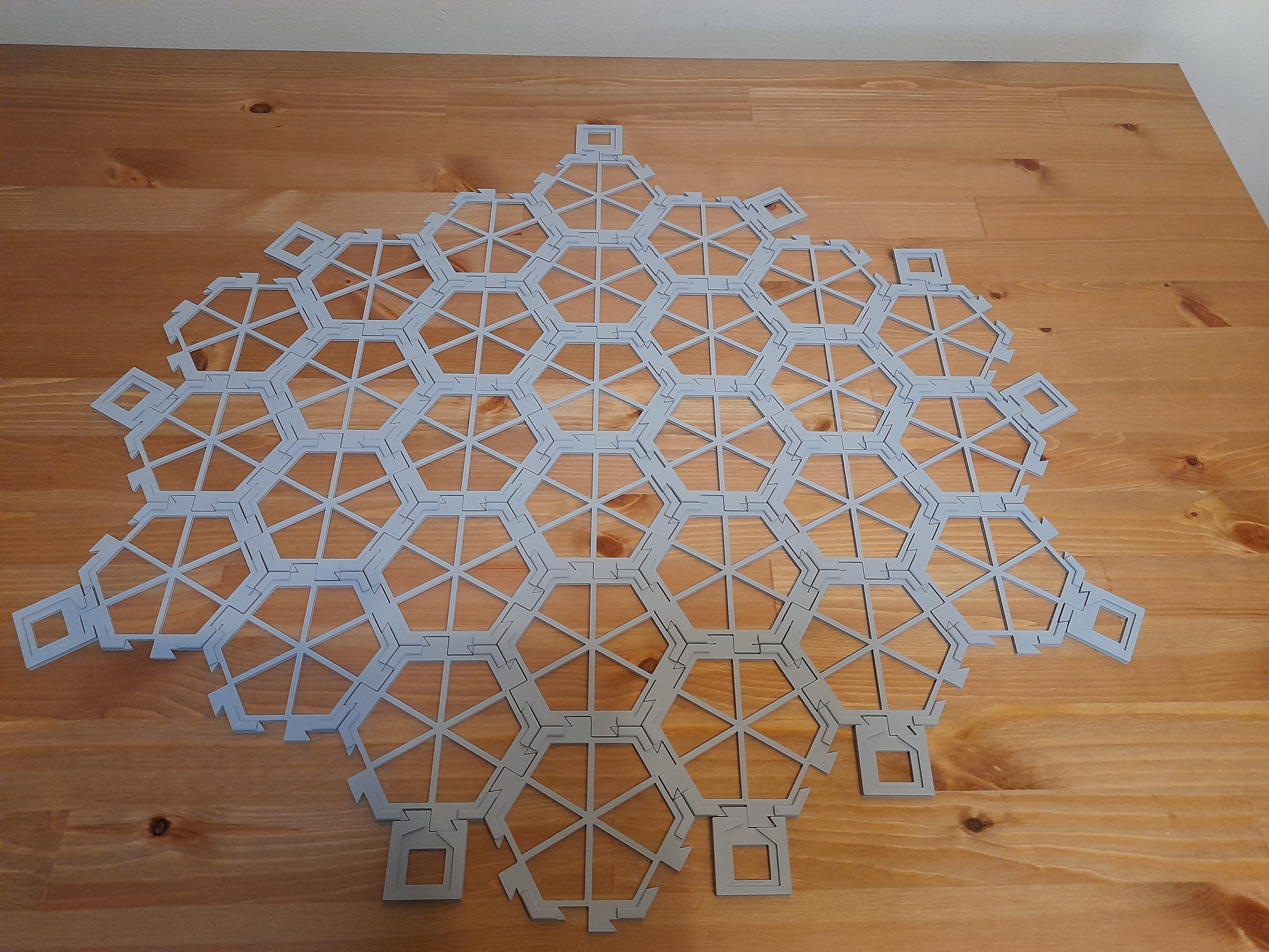 3D printing Settlers of Catan: Tile holder・Cults