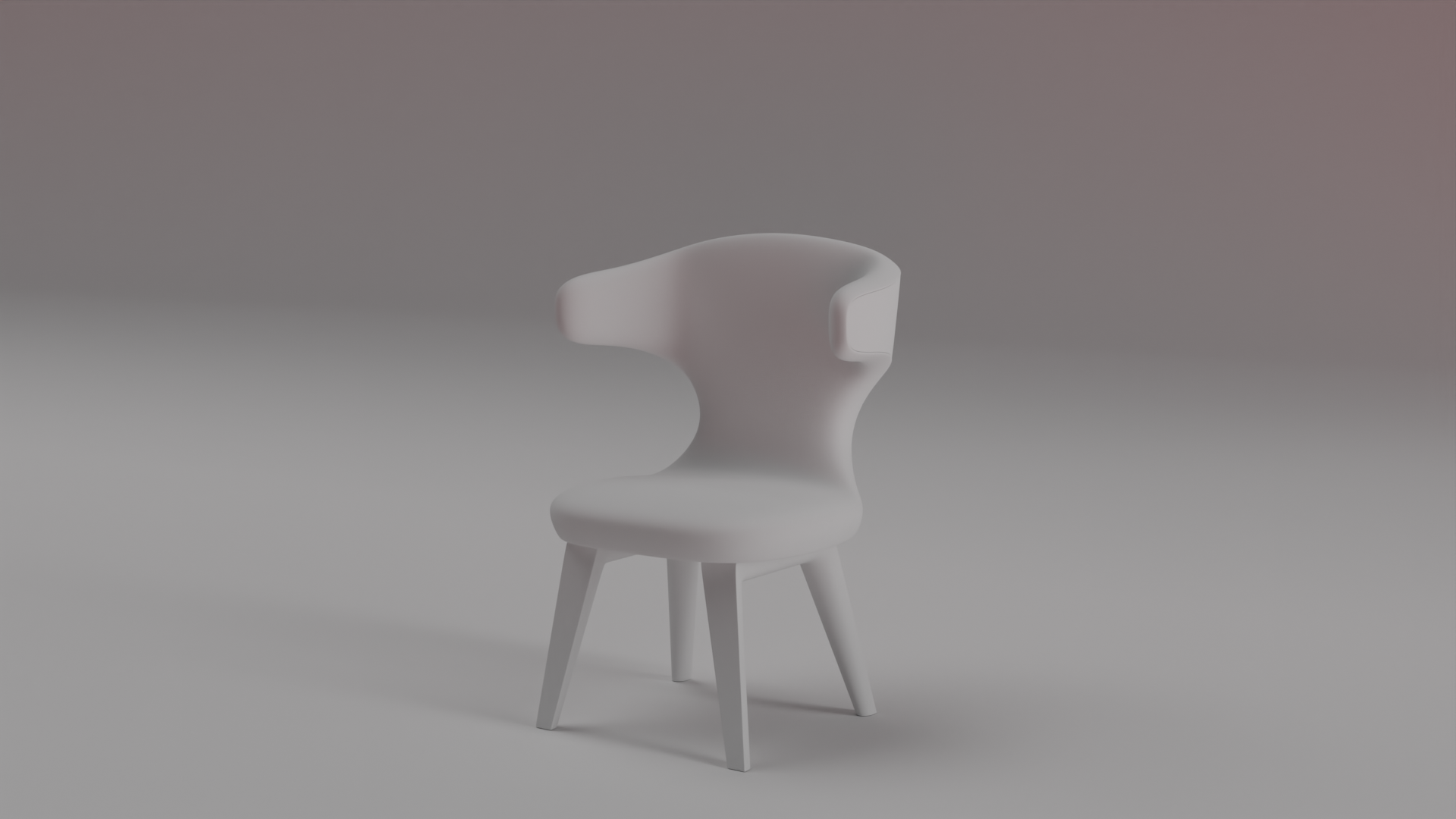 STL file Chair 🪑 ・3D print object to download・Cults