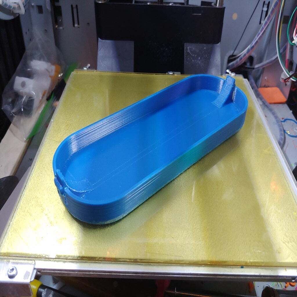 Free STL file Da Vinci Pro Side Window Blank with HD locking Tabs MK1 🪟 ...