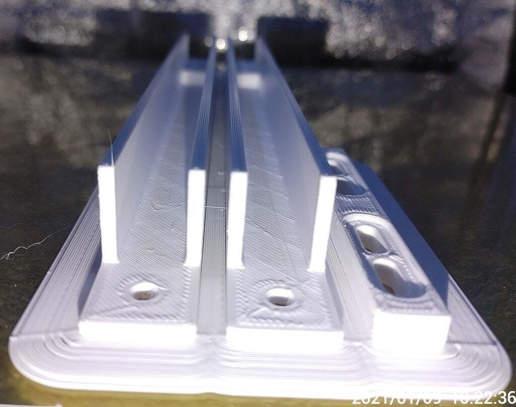 Free STL file CORECEPTION CABLE GUARD 🔌・3D printable model to download ...