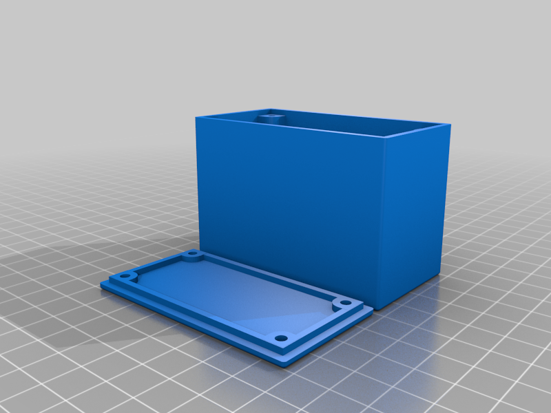 Free 3D file switch 1328k 🔌・3D printer model to download・Cults