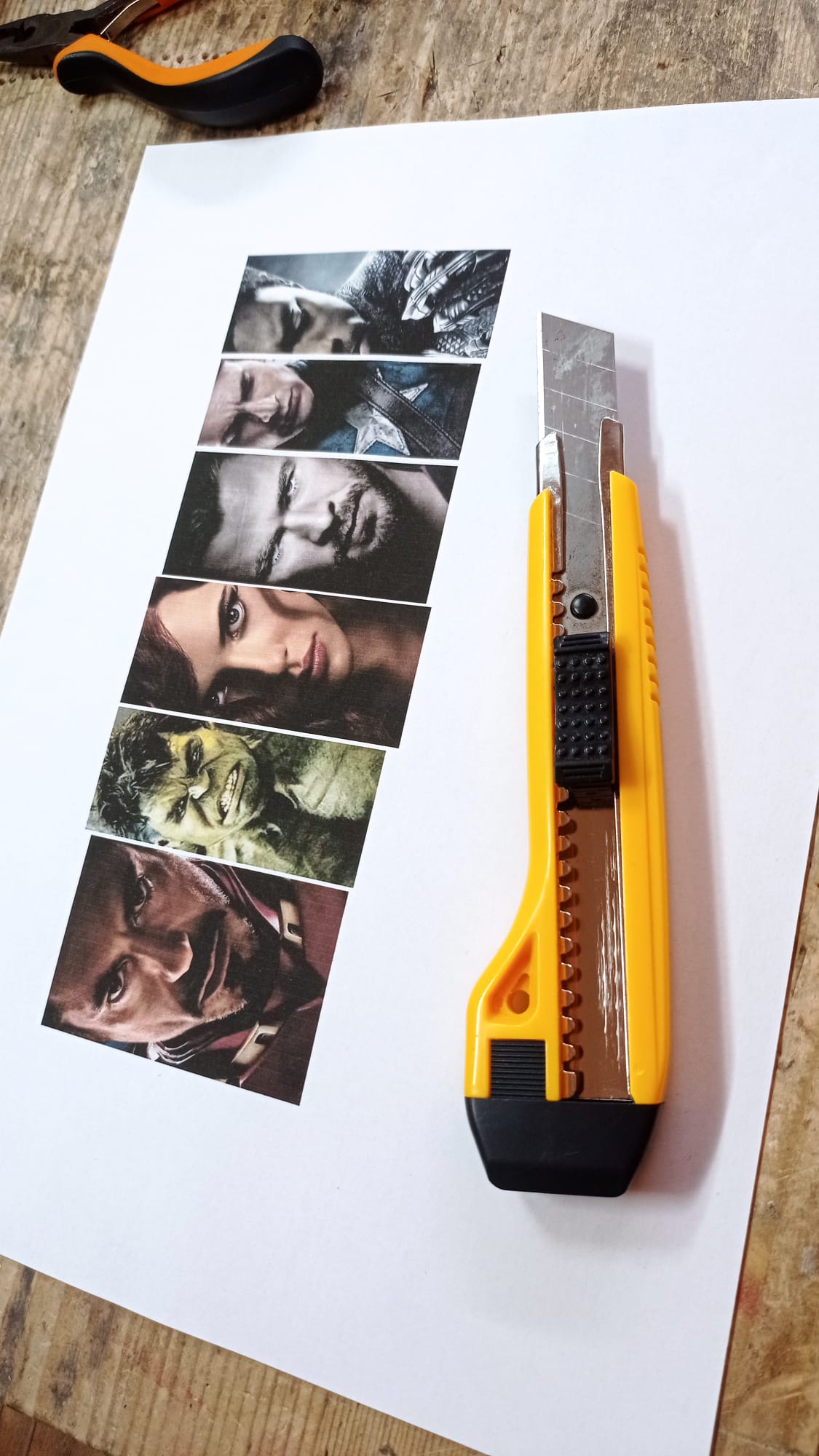 STL file Marvel Stan 🦸 ・3D printing model to download・Cults