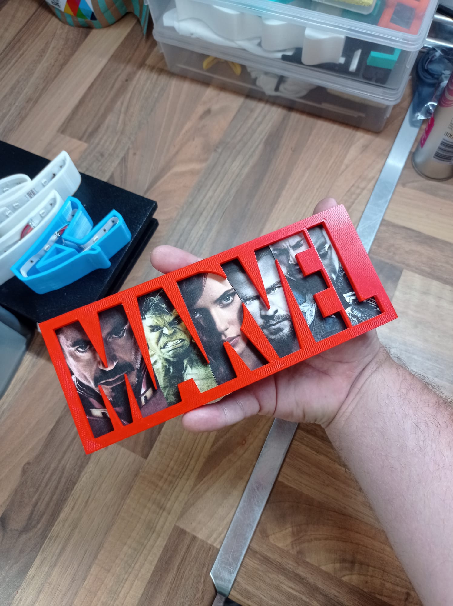 STL file Marvel Stan 🦸 ・3D printing model to download・Cults