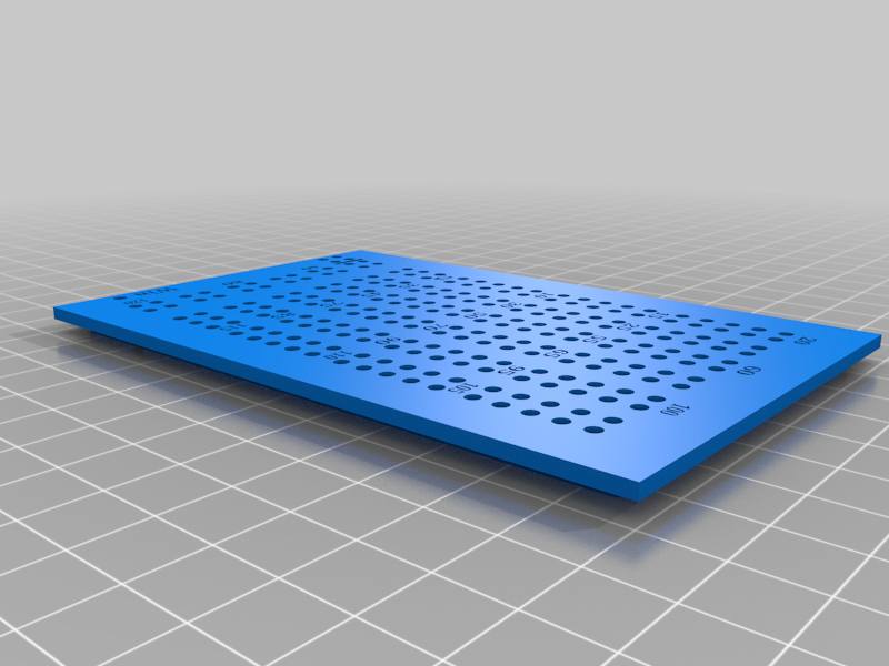 Free 3D file Cribbage Board 🎲 ・3D printer model to download・Cults