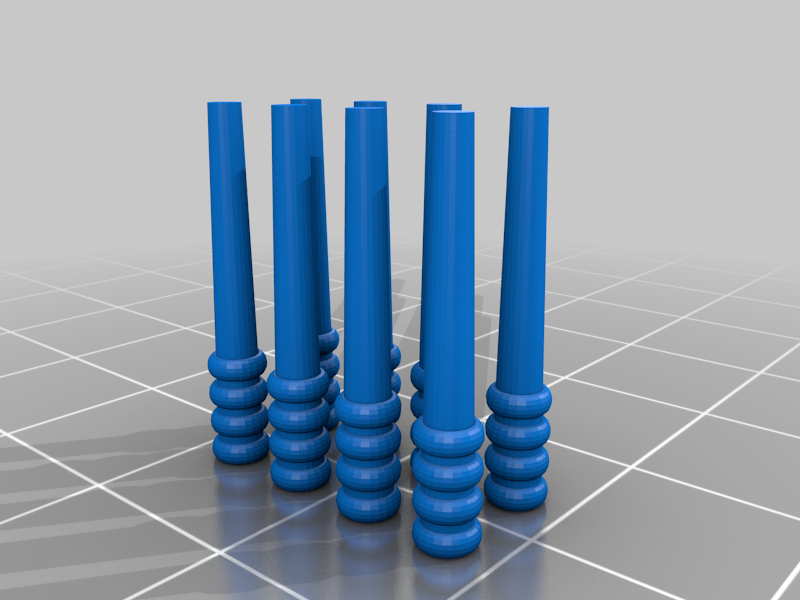 Free 3D file Cribbage Board 🎲 ・3D printer model to download・Cults