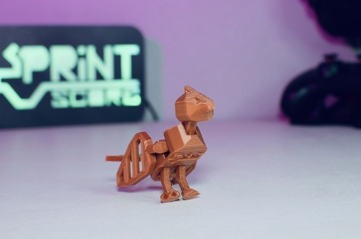 🦅 Phoenix bird・Free STL File for ・Cults