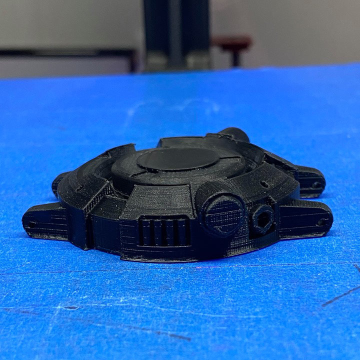 ⌚ The Division | Agent's Watch・ STL File for ・Cults